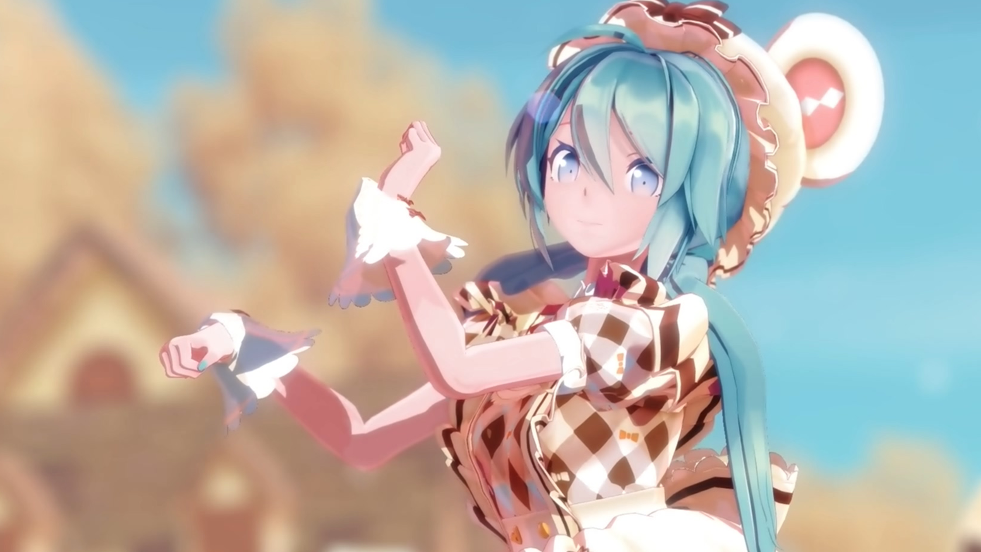 Sour Wonderland Maid Miku by fuyuchan39 on DeviantArt