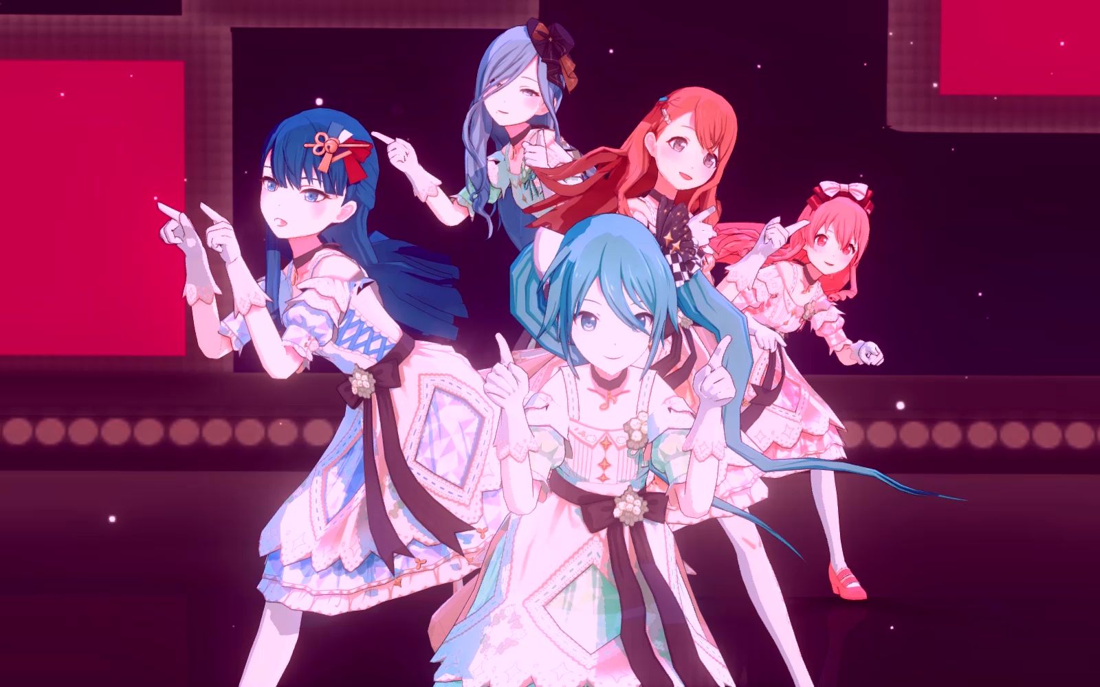 PJSK More More Jump 2nd by fuyuchan39 on DeviantArt