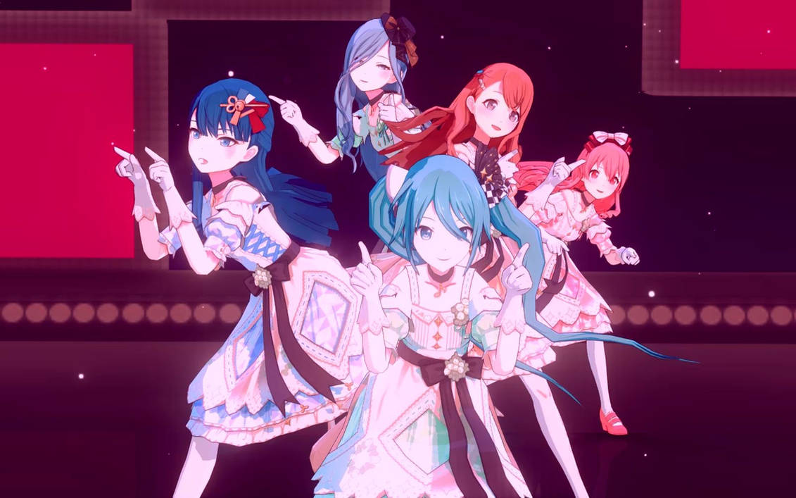 PJSK More More Jump 2nd by fuyuchan39 on DeviantArt