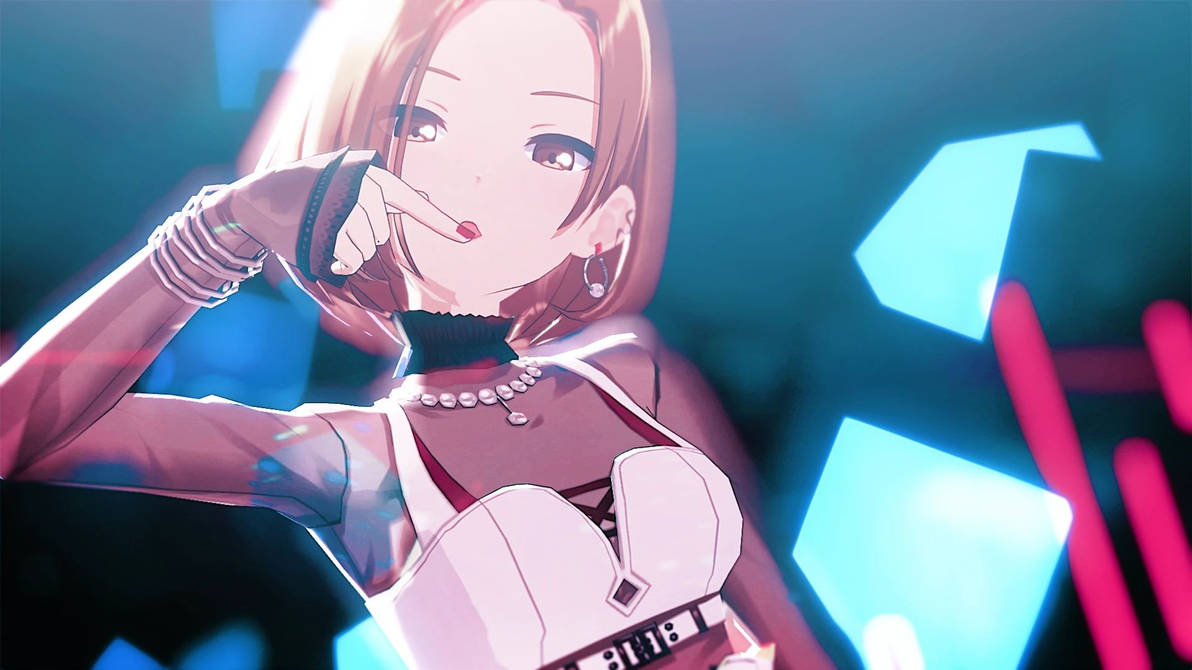 Pjsk With that name in mind Meiko by fuyuchan39 on DeviantArt