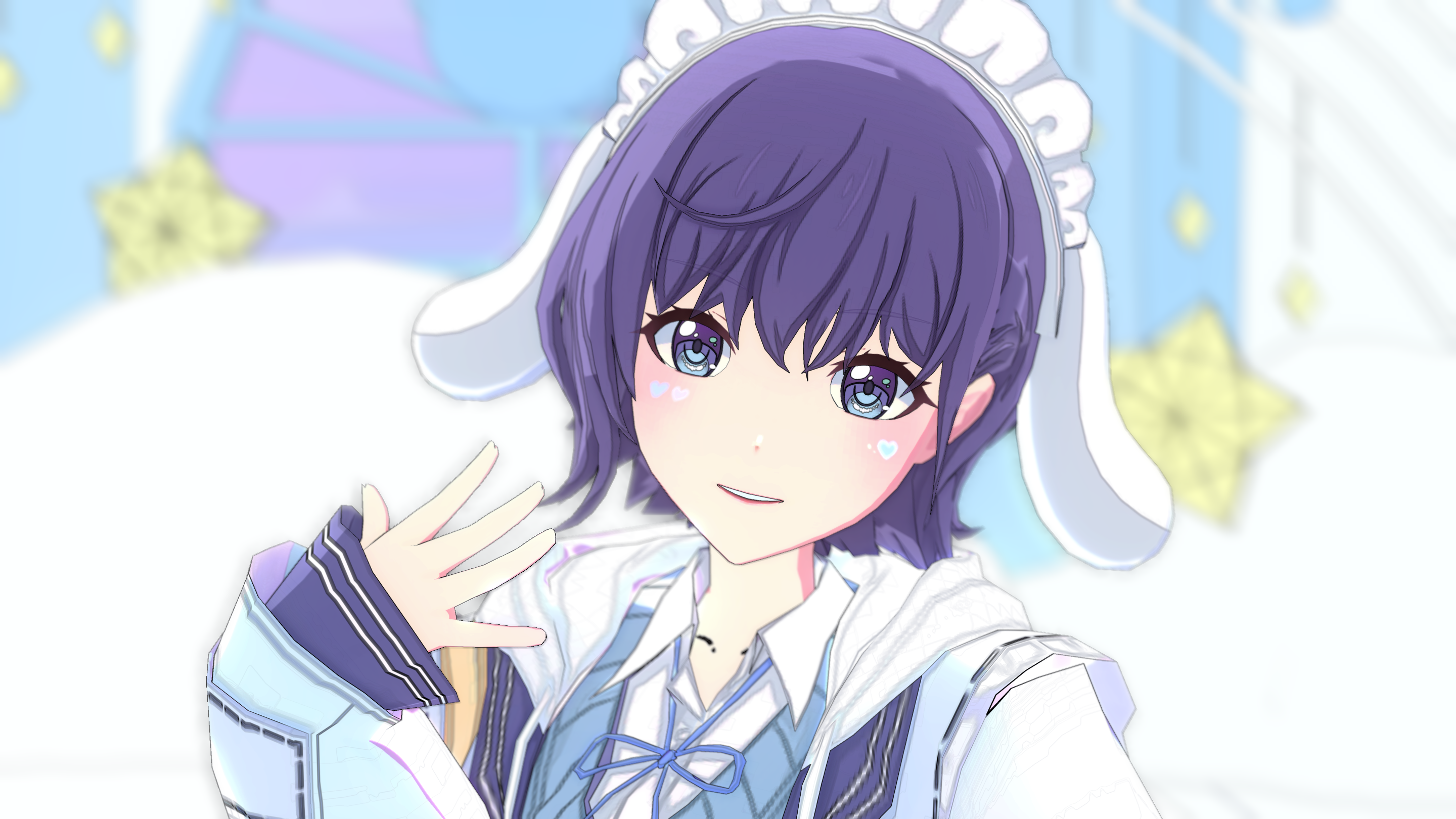 PJSK Shizukumo Asahina Mafuyu by fuyuchan39 on DeviantArt