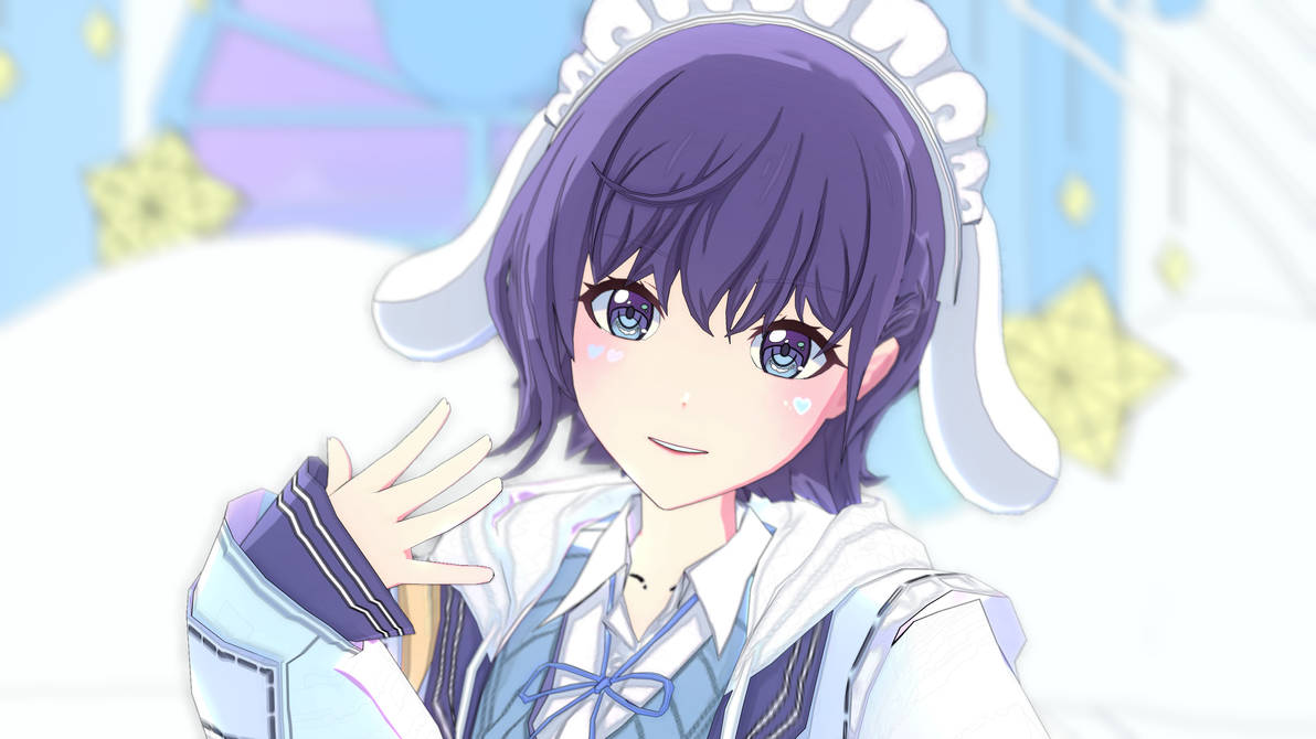 PJSK Shizukumo Asahina Mafuyu by fuyuchan39 on DeviantArt