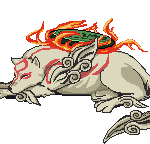 .:Amaterasu:. by SplatterParrot on DeviantArt
