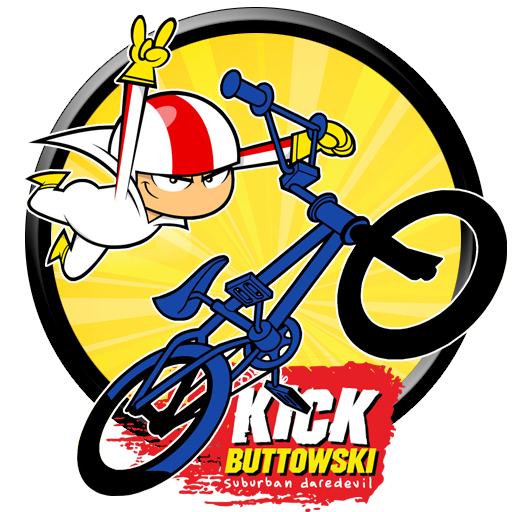Kick Buttowski (004) Circle Icon by TpaBoOkyP on DeviantArt