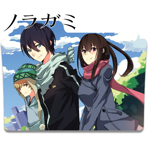 Noragami (022) Folder Icon by TpaBoOkyP on DeviantArt