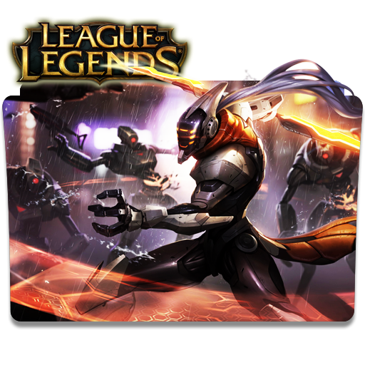 PROJECT: Yi Folder Icon by TpaBoOkyP on DeviantArt