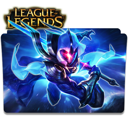 Cosmic Blade Master Yi Folder Icon by TpaBoOkyP on DeviantArt