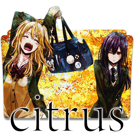 Citrus (013) Folder Icon by TpaBoOkyP on DeviantArt