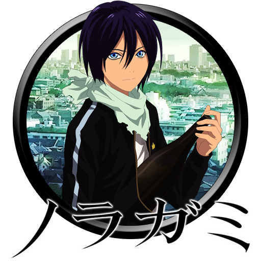 Noragami (028) Circle Icon by TpaBoOkyP on DeviantArt