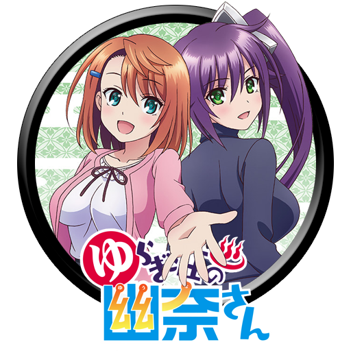 Yuragi-sou No Yuuna-san (014) Circle Icon by TpaBoOkyP on DeviantArt