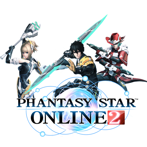Phantasy Star Online 2 Icon by TheCandyFace on DeviantArt