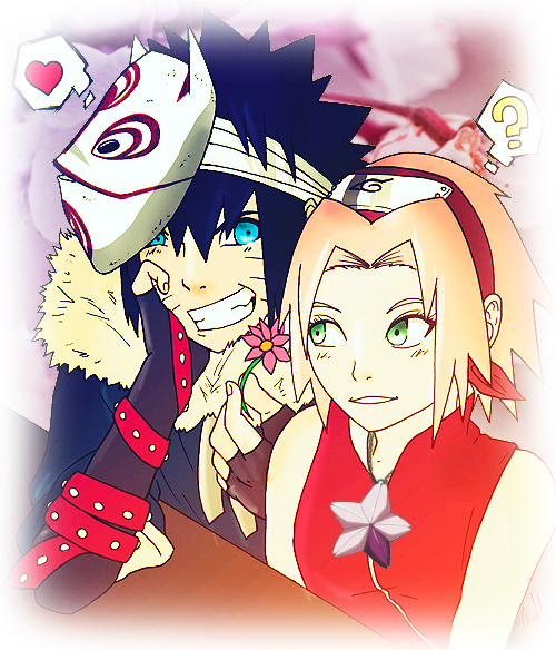 Love Triangles on NaruSaku-Fanfiction - DeviantArt