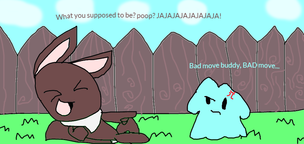 Ditto In Daycare Center