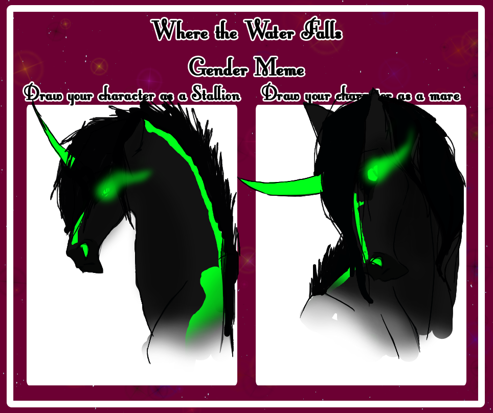 WTW|Toxic-Gender MeMe by fionafox1234 on DeviantArt