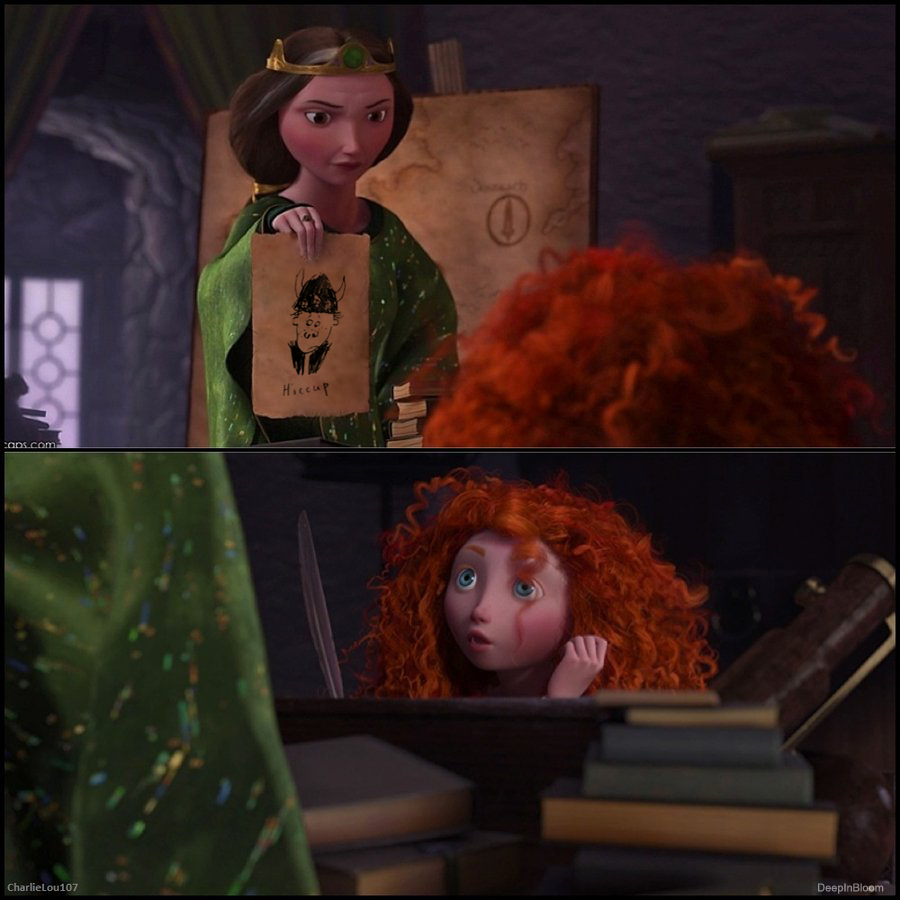 Merricup Doodle by DeepInBloom on DeviantArt