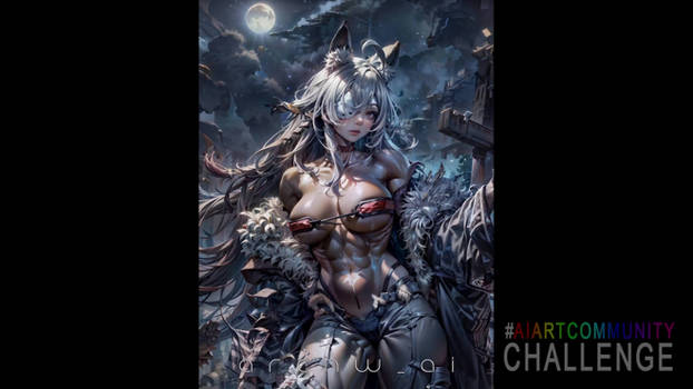 Weekly-AI-Challenge | DeviantArt