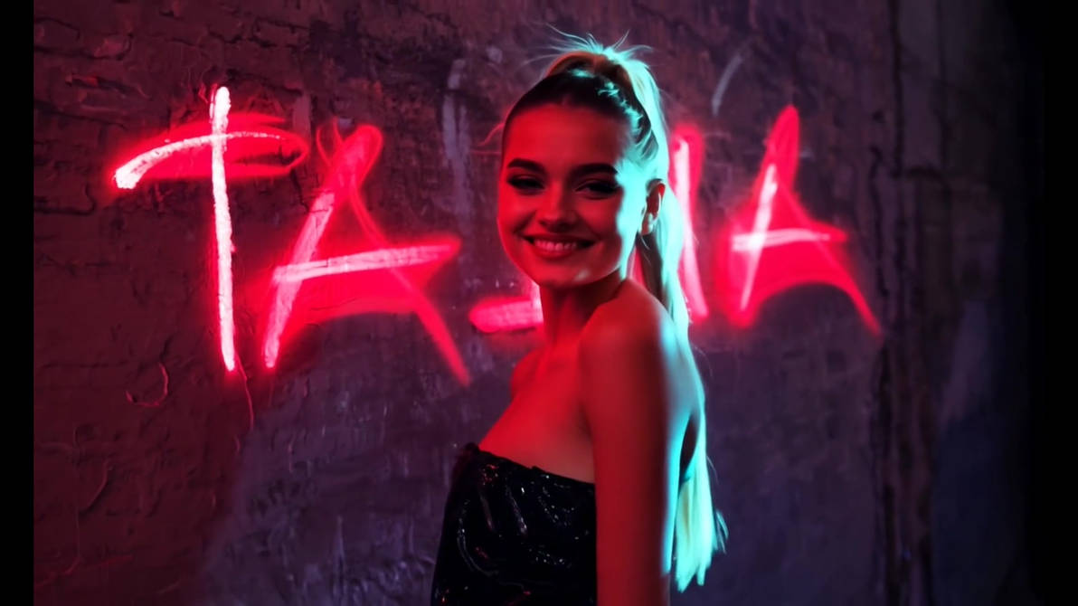 Talia Rebellious Theme Song - Runway Gen 3 by TaliaRebellious on DeviantArt