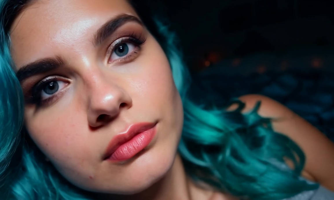 Talia Bed Time by TaliaRebellious on DeviantArt