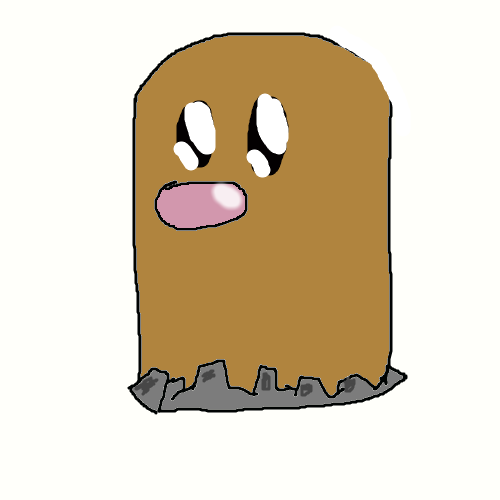 Diglett Tooth