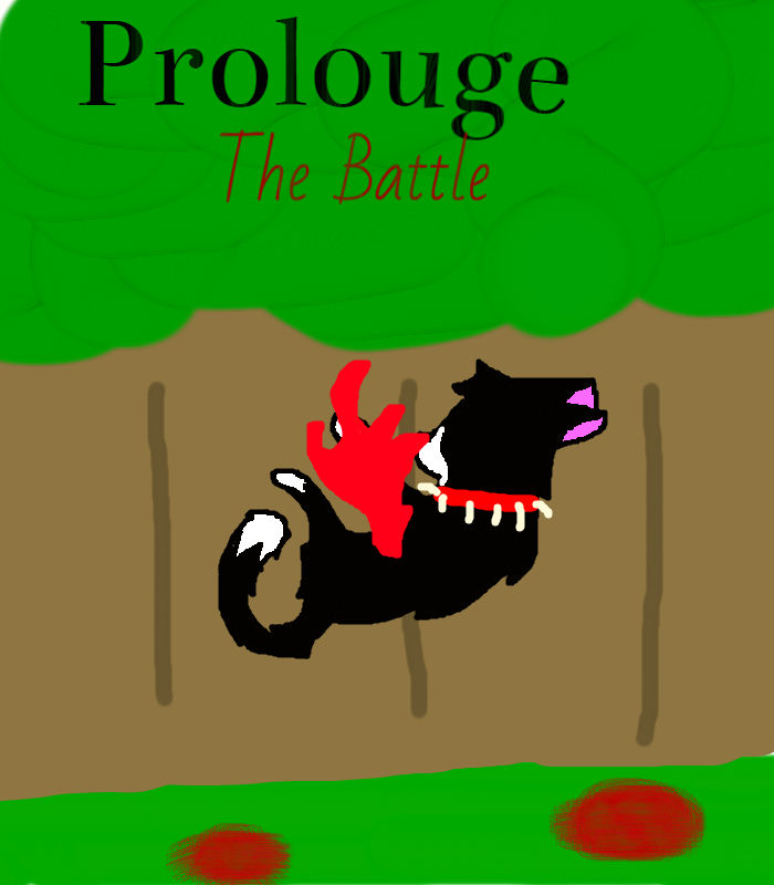 BlackFire Comic - Prologue Cover by MaxdragonxX on DeviantArt