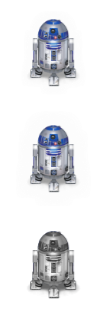 R2-D2 - Star Wars by herakler245 on DeviantArt