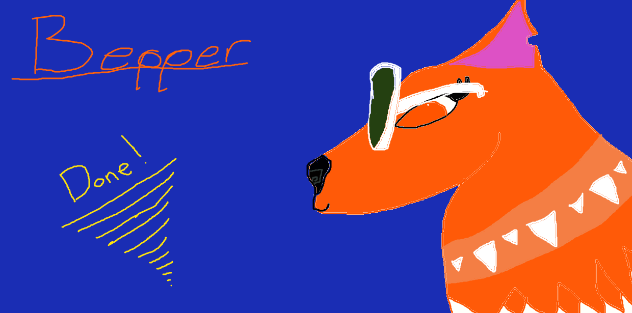 Bepper by TigerzAj on DeviantArt