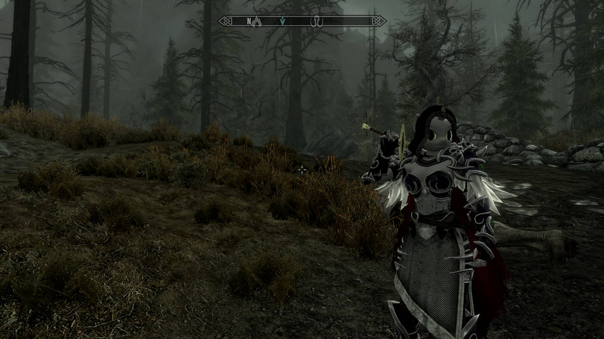 Sylvanna's Armor Screenshot #1 by TheNorthRemembers3 on DeviantArt