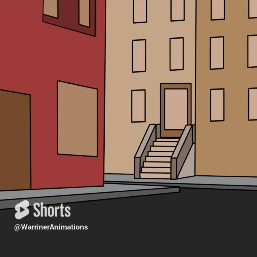 Crossing by Warriner-Animations on DeviantArt