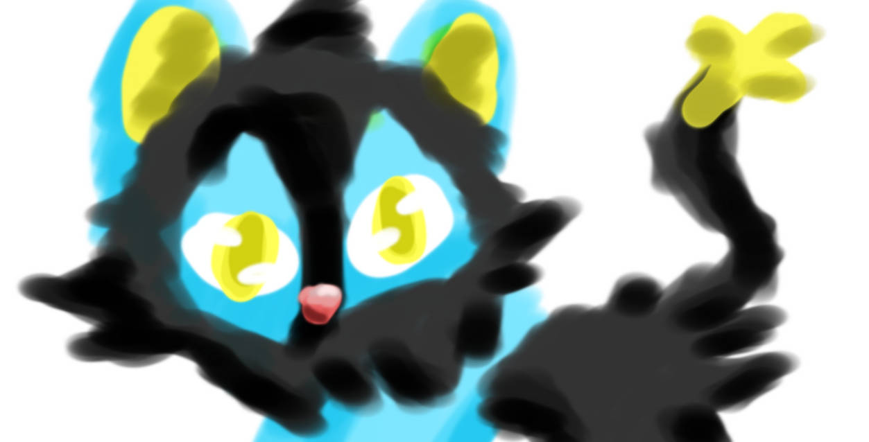 Luxio Marker by Pkmnlover109 on DeviantArt