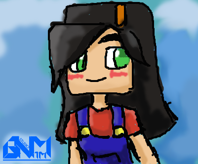 Female Jesse - MCSM by ArifAlawawa on DeviantArt