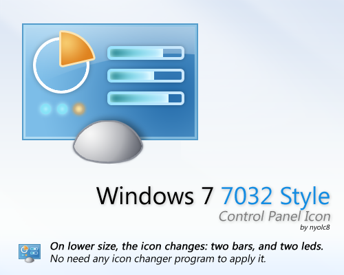Windows Control Panel Icon