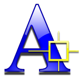 ACAD Icon-Blue by xsforis on DeviantArt