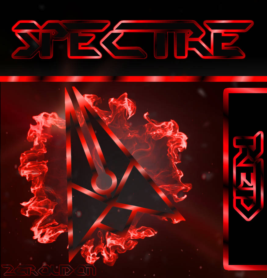Spectre Red by SELAMBEN2626 on DeviantArt