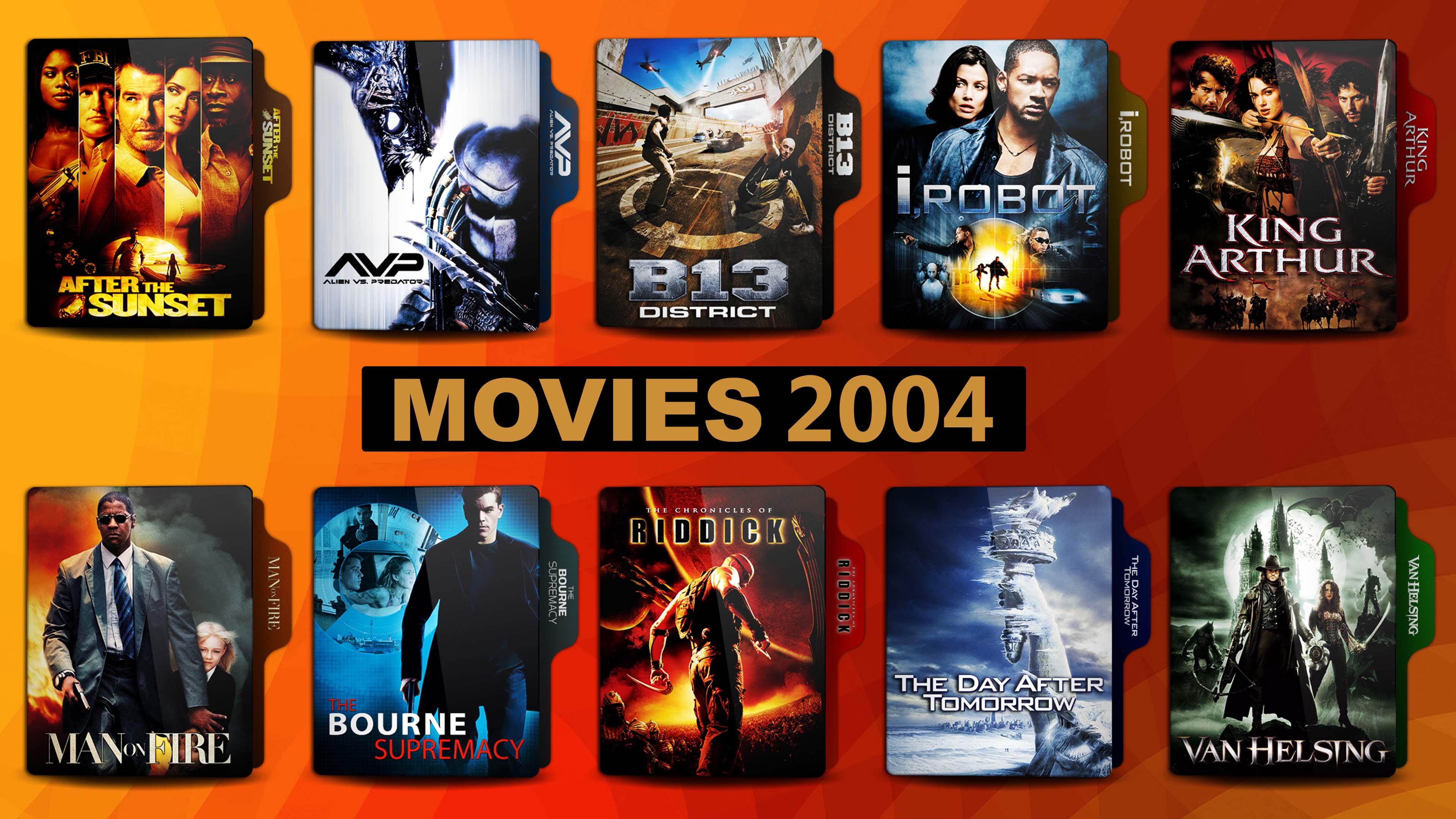 Movies 2004 folder icon by HNS-Rock on DeviantArt