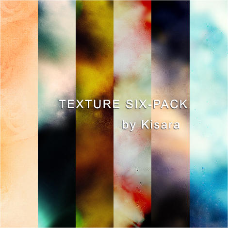 Texture six pack by xkisara on DeviantArt