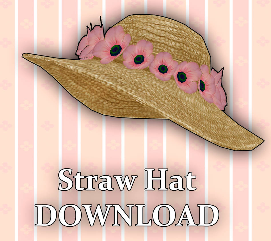[MMD] Straw Hat DL by KuroKanon on DeviantArt