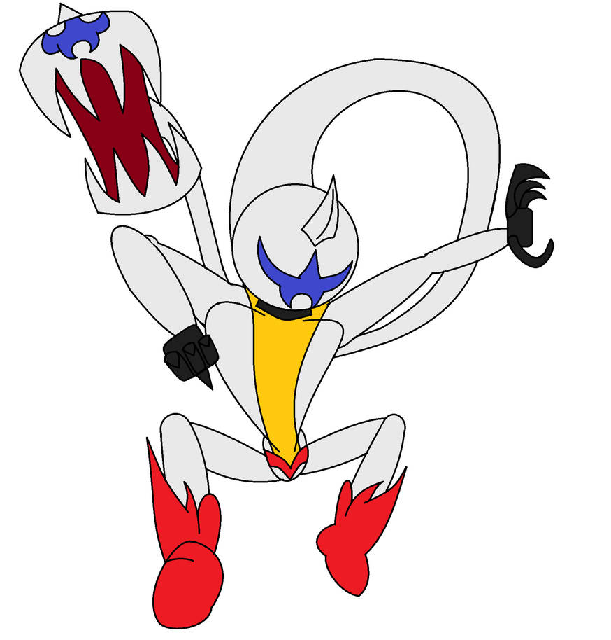 Chaos Stryker Profile by Thesimpleartist4 on DeviantArt
