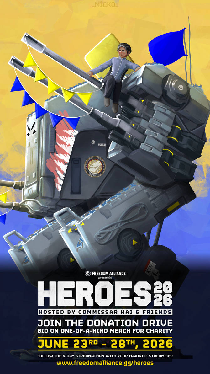 Heroes26 Poster 1 by Blue-Moon-Arts64 on DeviantArt