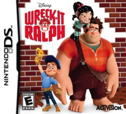 Wreck-It Ralph (USA) (En,Fr) (1) by wwwuiwiguw on DeviantArt