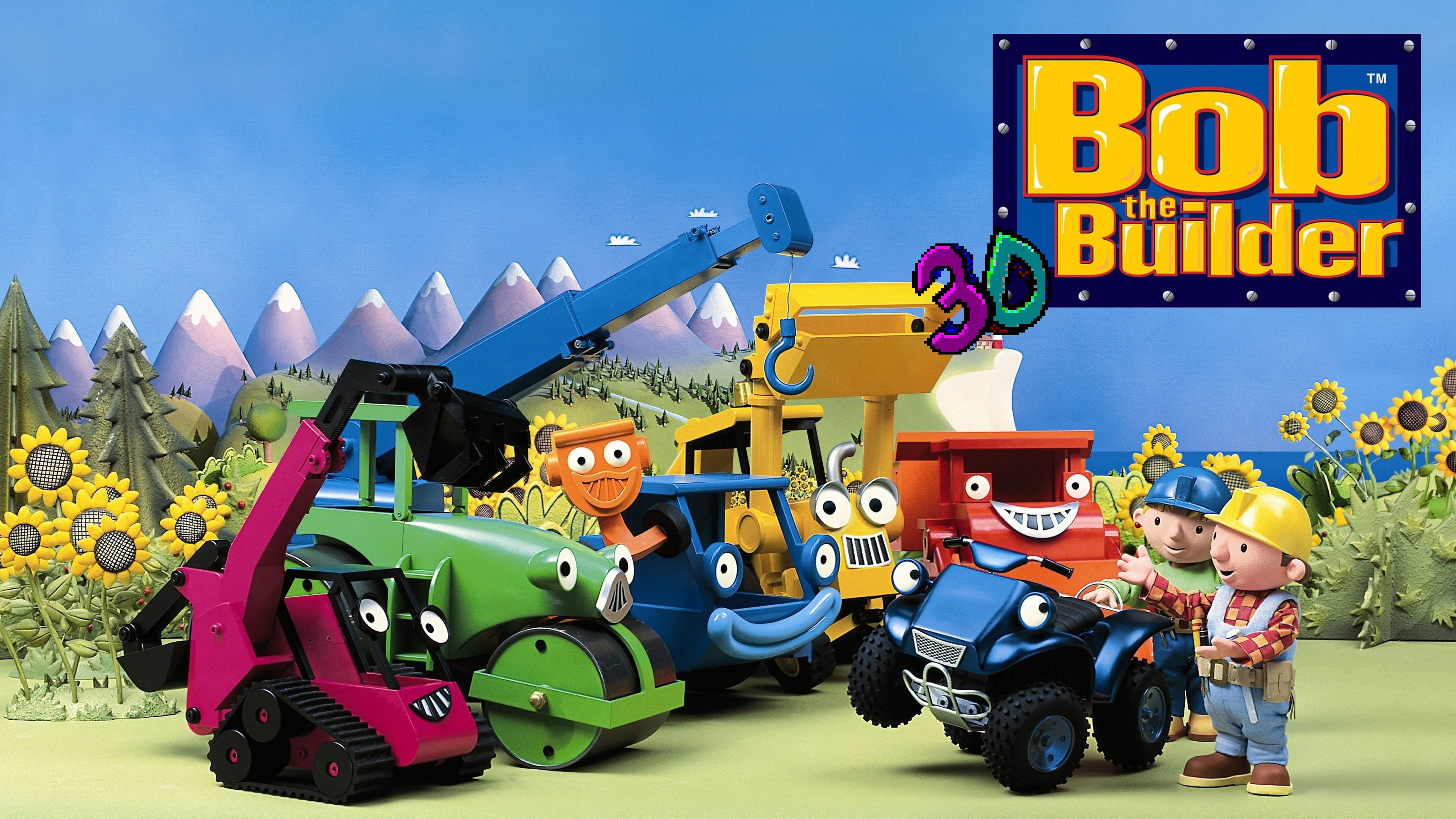Bob The Builder In 3D Movie Maker Mod Pack by wwwuiwiguw on DeviantArt