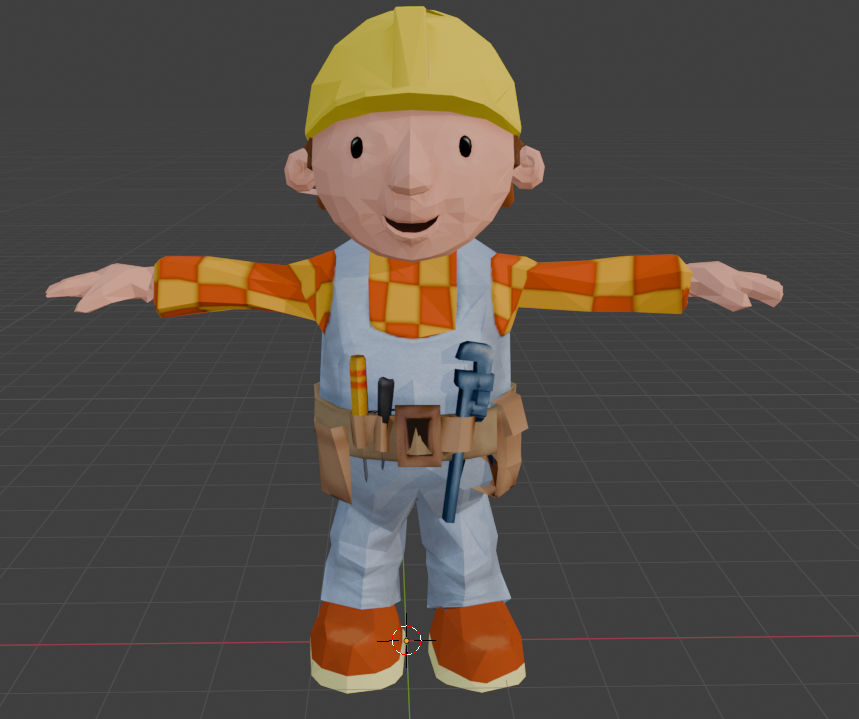 Bob The Builder PS2 DAE Download by wwwuiwiguw on DeviantArt