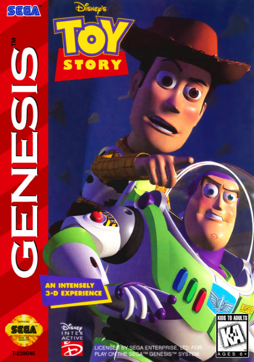 Toy Story (USA) by wwwuiwiguw on DeviantArt