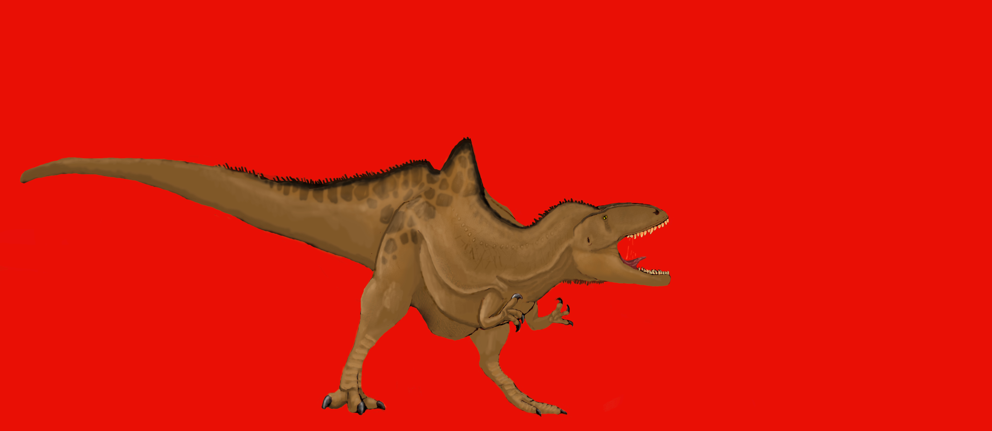 Concavenator by Dinodc98 on DeviantArt