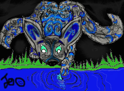 The Legendary Fox ~Aqunna~ 9/14/14 by Justobviousjo on DeviantArt