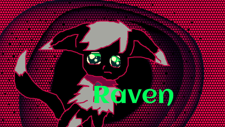Raven (V 2.0) by OcarinaOfShadeclan on DeviantArt