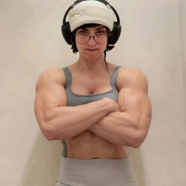 Leanbeefpatty Muscle Growth Animation By Doctormorph On Deviantart