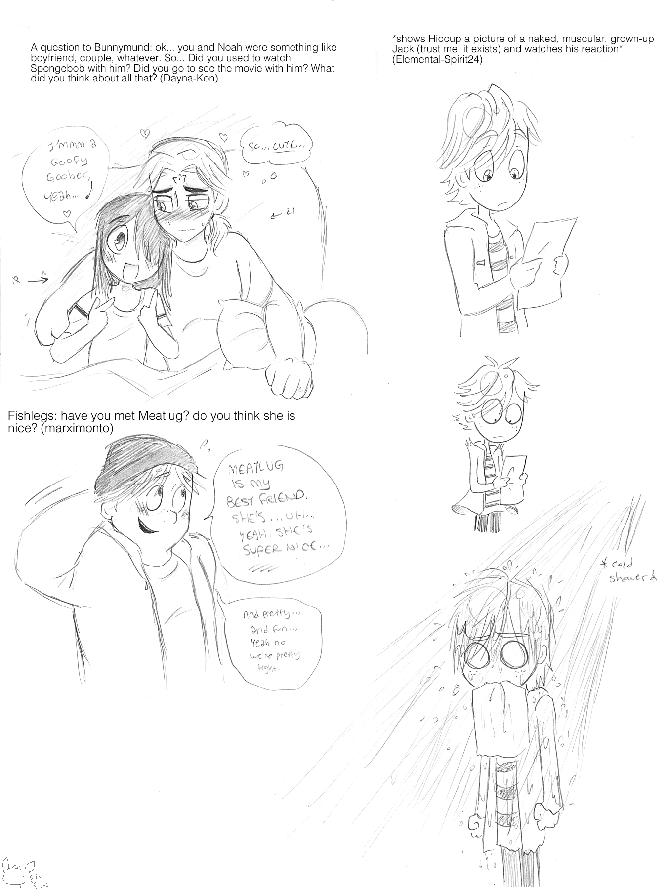 VH answers 27 by shadowpiratemonkey7 on DeviantArt