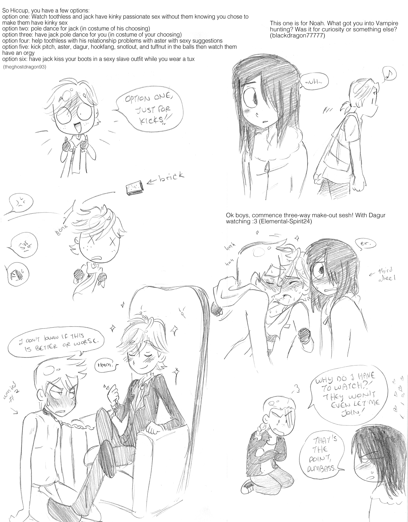 VH answers 28 by shadowpiratemonkey7 on DeviantArt