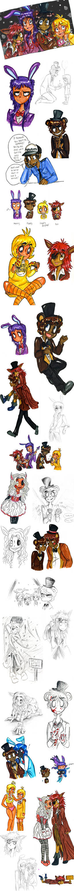 Celebrate by shadowpiratemonkey7 on DeviantArt