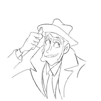 Explore the Best Zenigata Art | DeviantArt